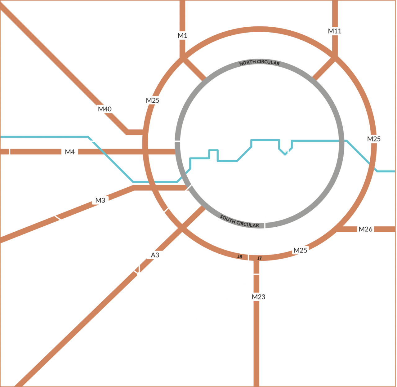 Portland Crawley | High quality offices in the heart of Crawley town centre