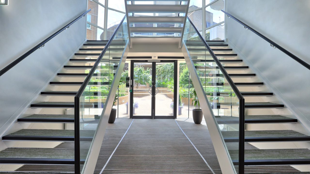 Portland Crawley | High quality offices in the heart of Crawley town centre